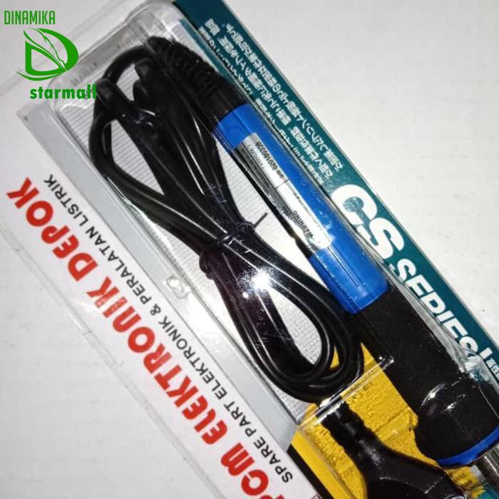 Jual Solder Goot Cs31 Cs-31 Original 25W 25 Watt 25Watt Soldering Iron ...