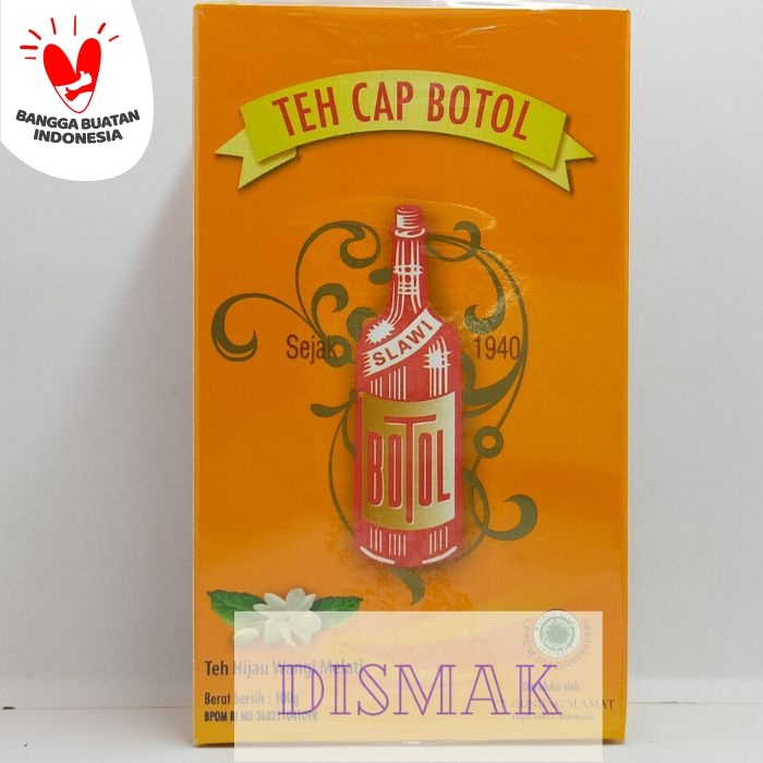 Jual teh-daun- teh cap botol kuning -daun-teh. | Shopee Indonesia
