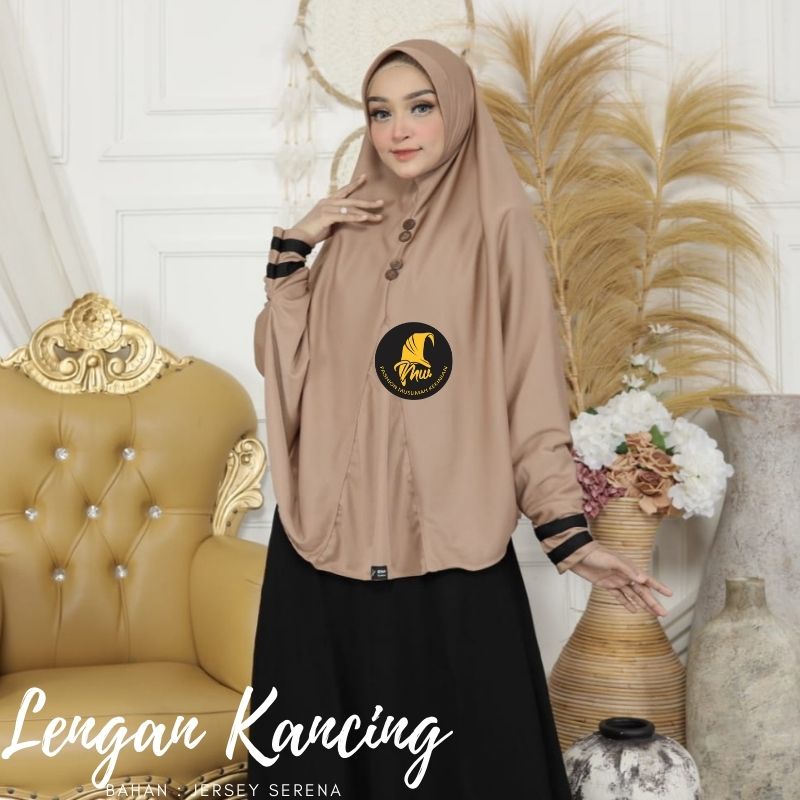 Jual Jilbab lengan jumbo terbaru/jilbab lengan panjang model tangan ...