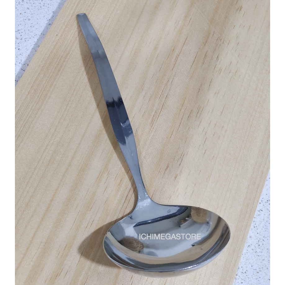 Jual Sendok Sayur Stainless Steel Besar / Sendok Kuah Sup / Sendok ...