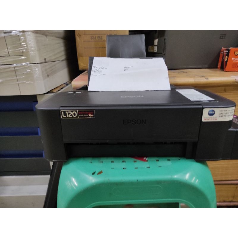 Jual Printer Epson L120 | Shopee Indonesia