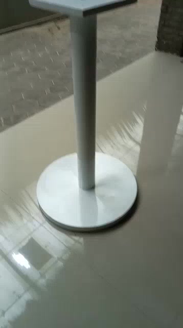 Jual Kaki Meja Bulat Tiang Tunggal(1) Besi kuat pipa2,5inch | Shopee ...