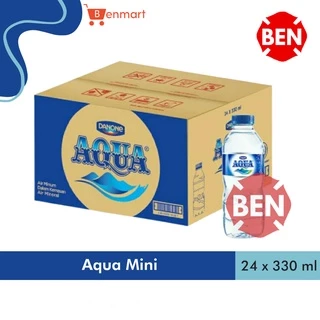 Jual Aqua Botol Mini Terlengkap & Harga Terbaru Desember 2025 | Shopee ...