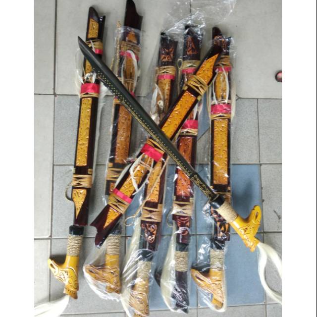 Jual MANDAU ASLI KALIMANTAN SELATAN | Shopee Indonesia