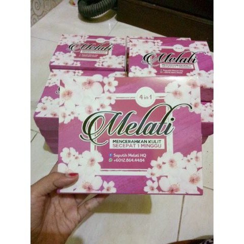 Jual Seputih Melati Skincare 4in1 | Shopee Indonesia