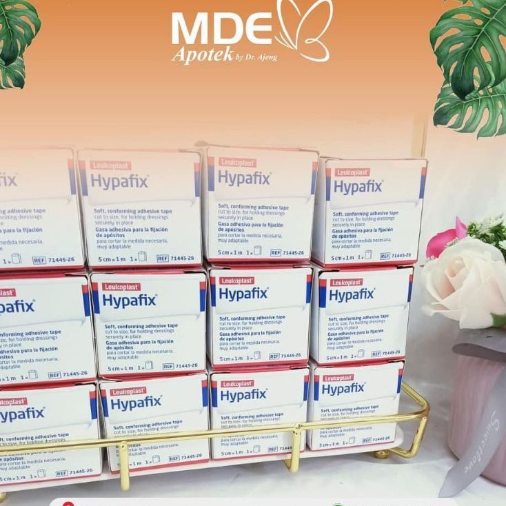 Jual Hypafix 5x1 | Shopee Indonesia