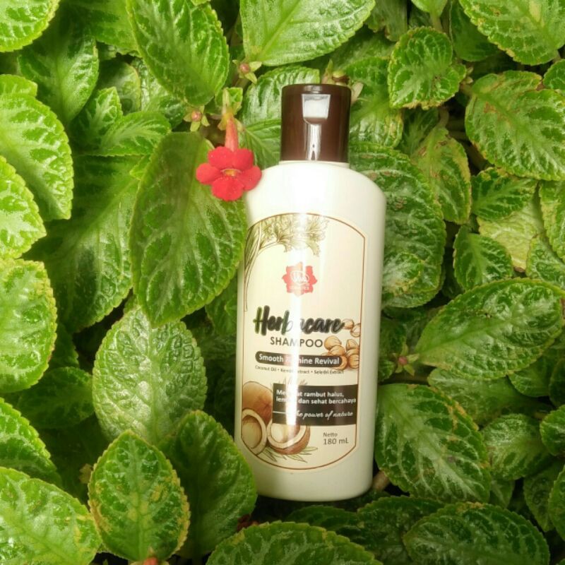 Jual Viva Herbacare Shampoo 180ml | Shopee Indonesia