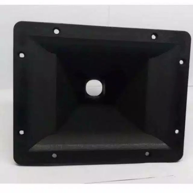 Jual Horn tweeter 15x19 plastik tebal. CORONG tweeter drat plastik ...