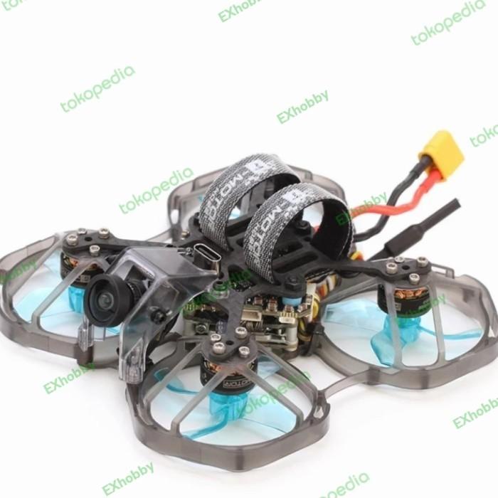 Jual T-motor Tron 80 Frame Kit Set caddx vista digital ready check foto ...