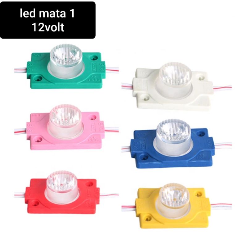 Jual Lampu led mata satu 12Volt | Shopee Indonesia