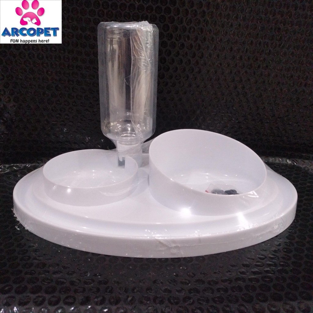 Jual PET FEEDER CONVEY - TEMPAT MAKAN MINUM HEWAN - WATER DISPENSER ...