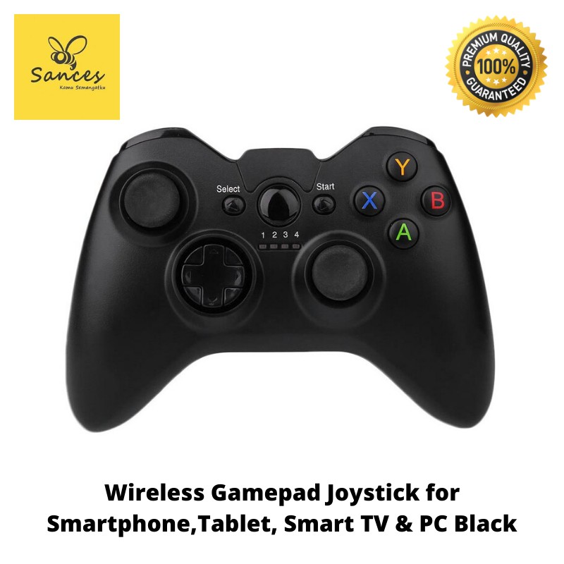 Jual Wireless Gamepad Joystick for Smartphone,Tablet, Smart TV & PC ...