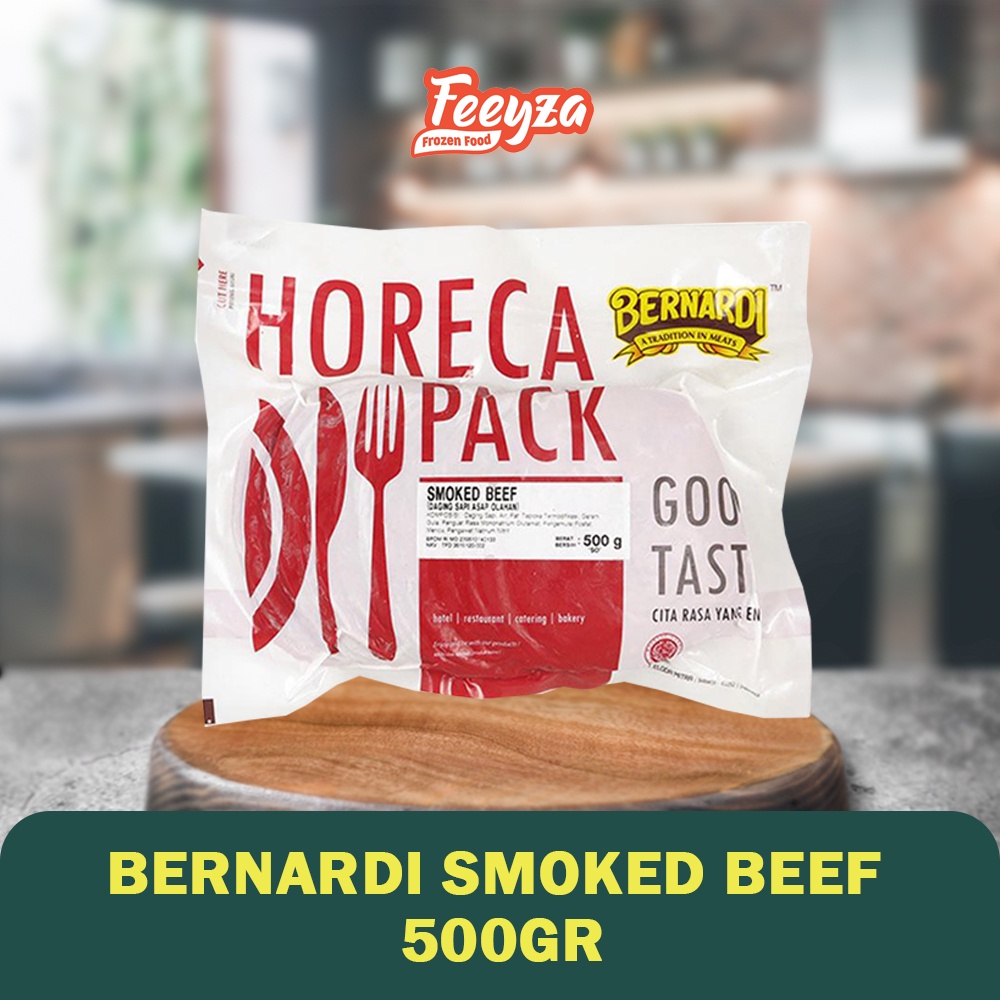 Jual Bernardi Horeca Pack Smoked Beef Burger 500gr | Shopee Indonesia Jual Bernardi Horeca Pack Smoked Beef Burger 500gr | Shopee Indonesia
