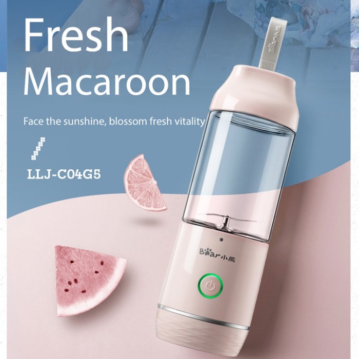 Jual Blender Portable Boar | Shopee Indonesia