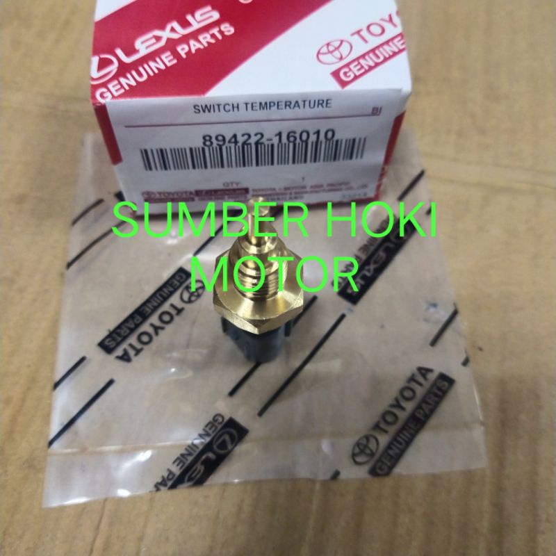 Jual SWITCH TEMPERATURA SWITCH PANAS TOYOTA AVANZA ORI | Shopee Indonesia
