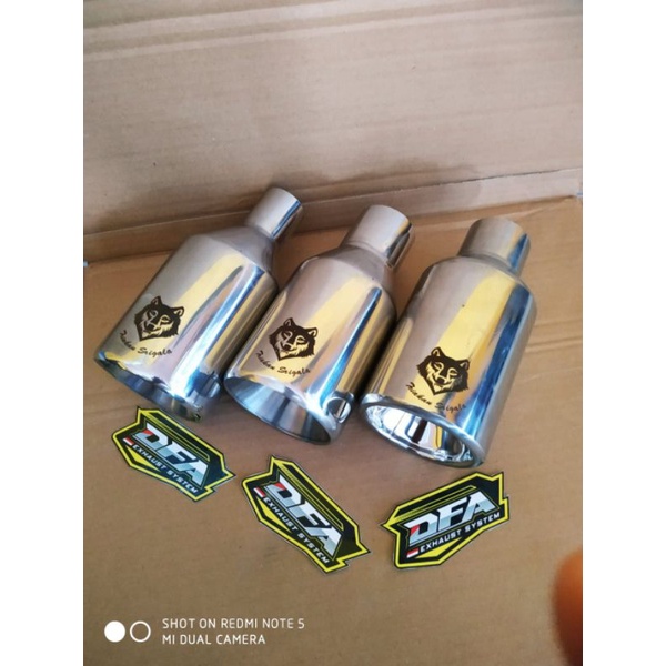 Jual knalpot srigala truk turbo canter izuzu giga Dutro Dyna PS 100 ...