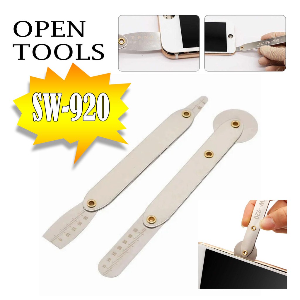 Jual PEMBUKA CASING BESI SW-920 OPEN TOOLS | Shopee Indonesia