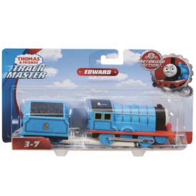 Jual Thomas Track Master Motorized - Edward | Shopee Indonesia
