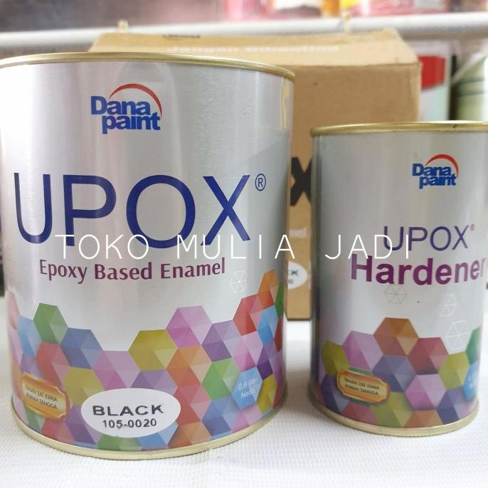 Jual Cat lantai epoxy UPOX Dana Paint / coating kolam keramik warna u ...
