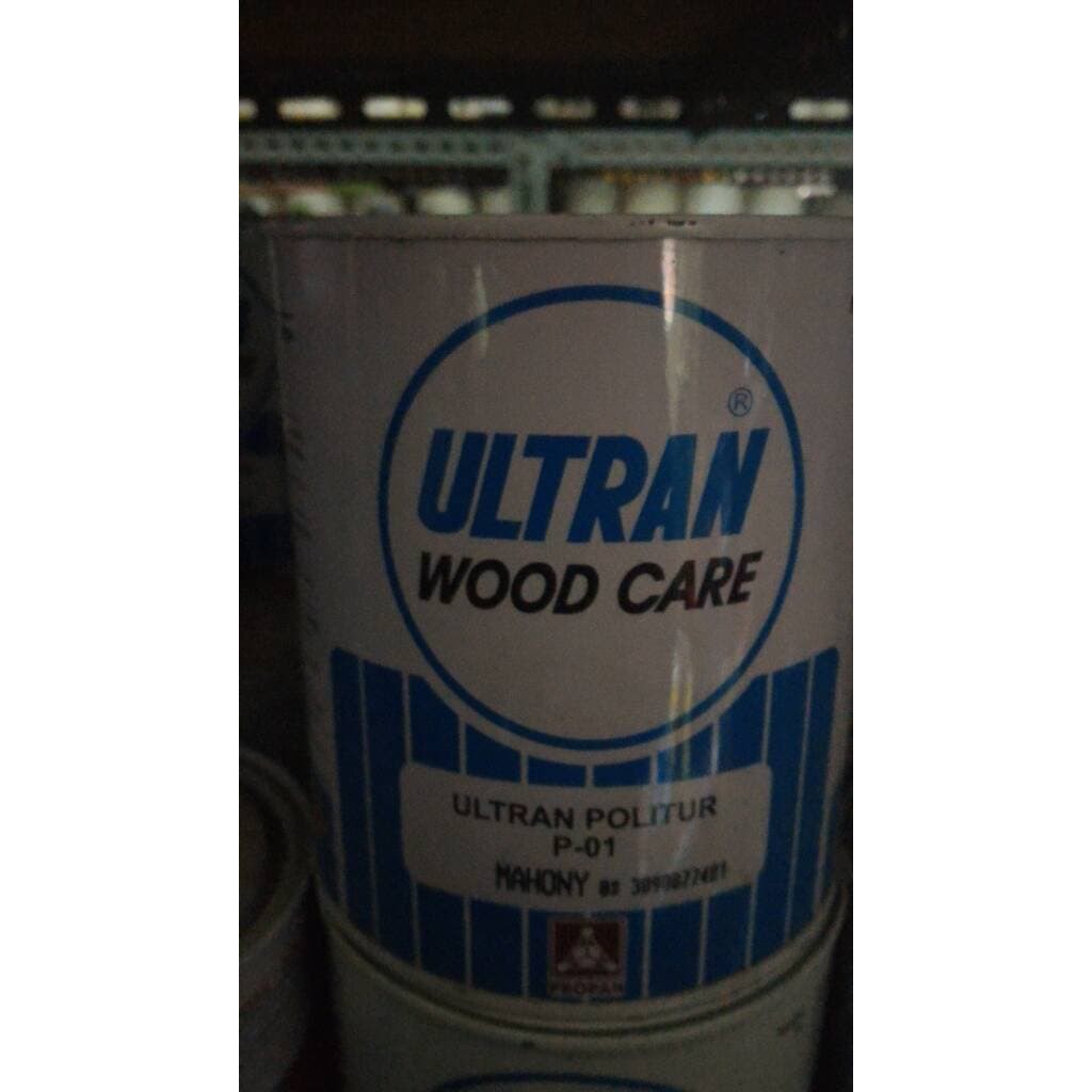 Jual Politur Ultran P-01 (1 Kg) | Shopee Indonesia