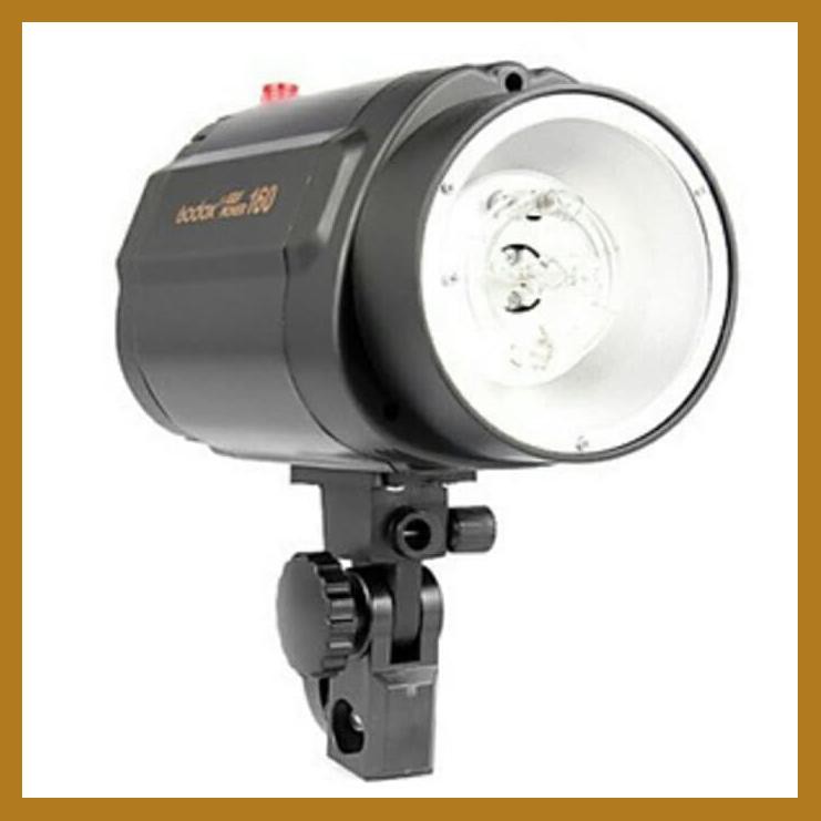 Jual LAMPU / LIGHTING GODOX MINI STUDIO PIONEER FLASH (160WATT ...