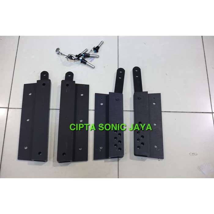 Jual braket speaker line array 10 inch | Shopee Indonesia