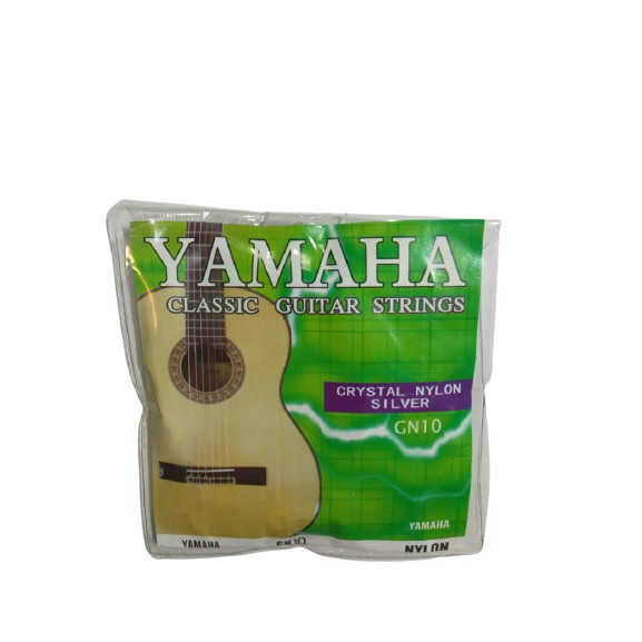 Jual SENAR GITAR YAMAHA CLASSIC GUITAR STRINGS | Shopee Indonesia