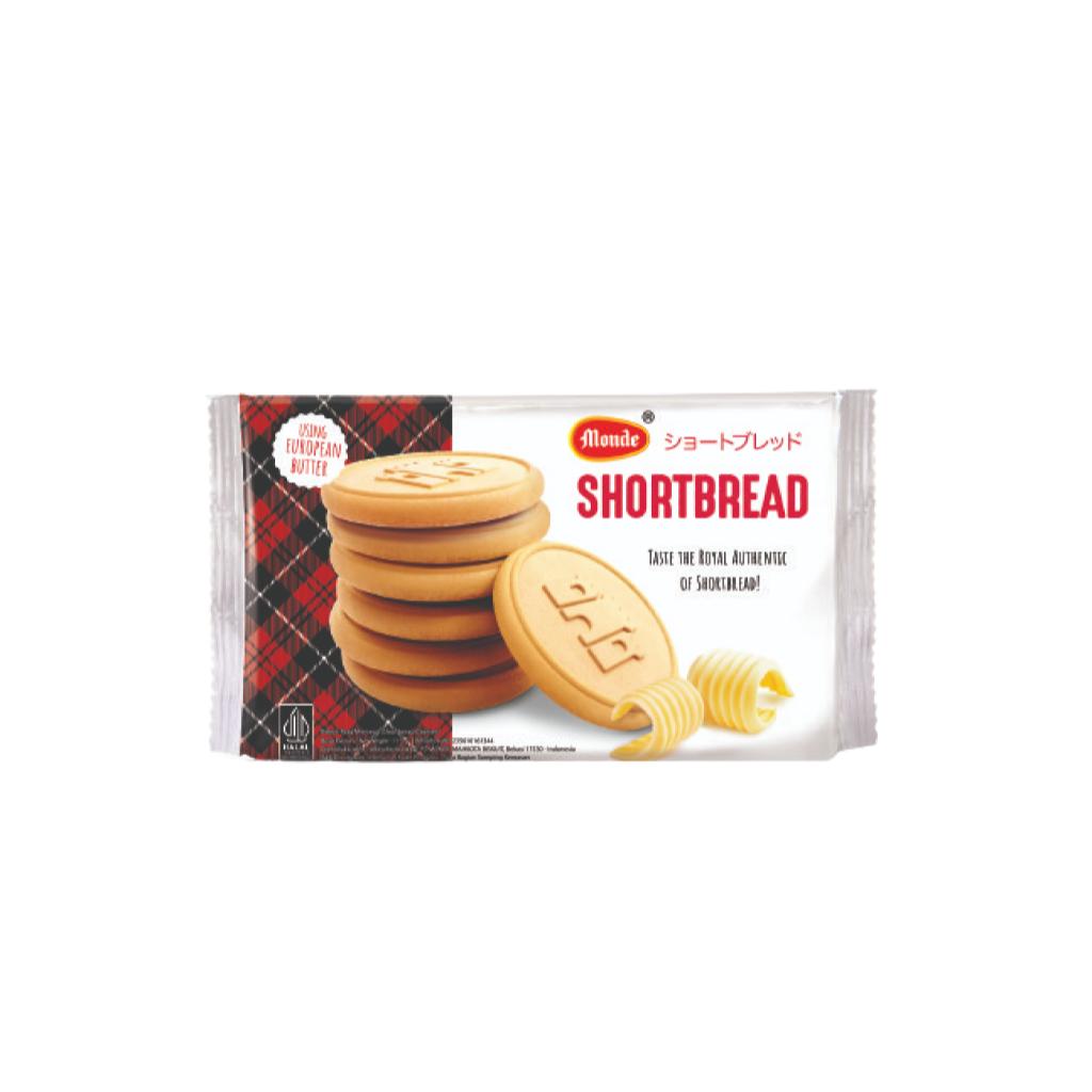 Jual Monde Shortbread 115g | Shopee Indonesia