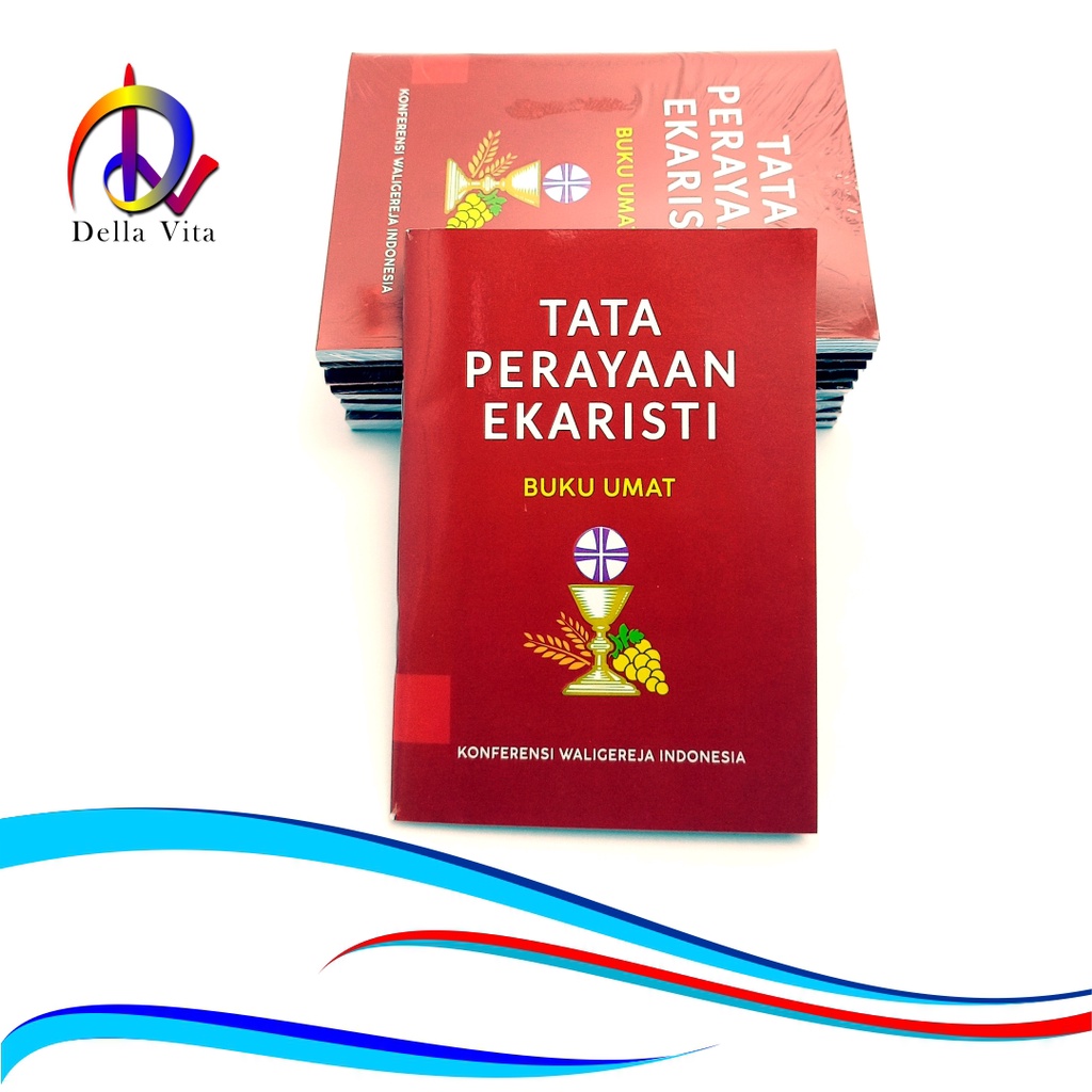 Jual Tata Perayaan Ekaristi (Buku Umat) / Buku Misa Katolik | Shopee Indonesia
