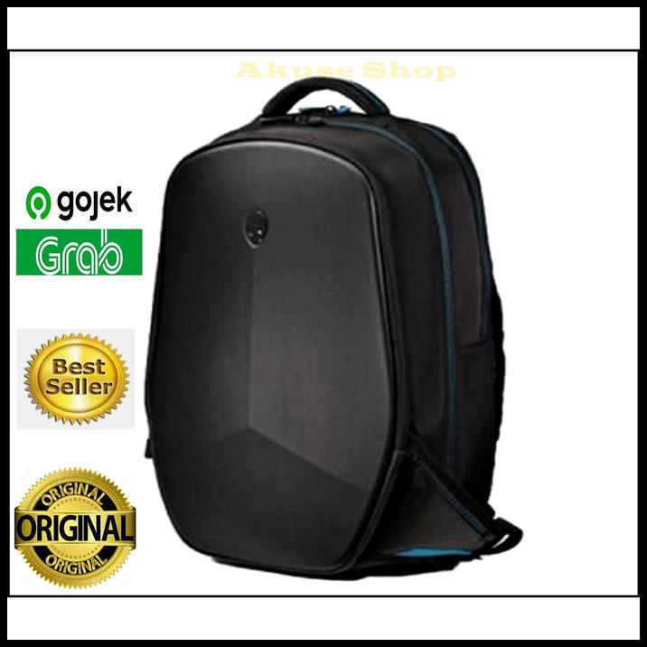 Jual Gaming Backpack Dell Alienware Vindicator + Power Pack | Shopee ...
