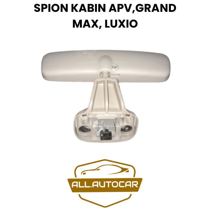 Jual SPION KABIN DALAM APV, LUXIO, GRAND MAX (original) | Shopee Indonesia