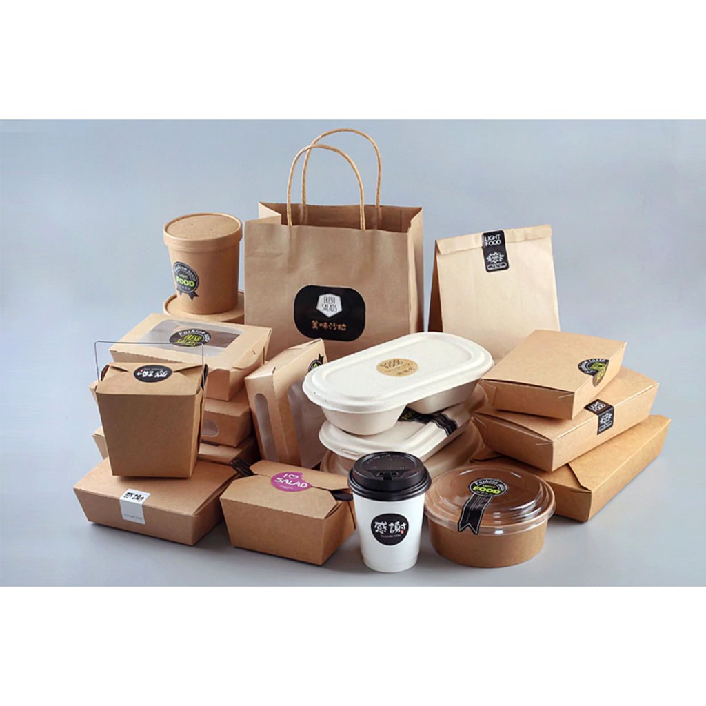 Jual Stiker label all packaging box, botol, mika | Shopee Indonesia