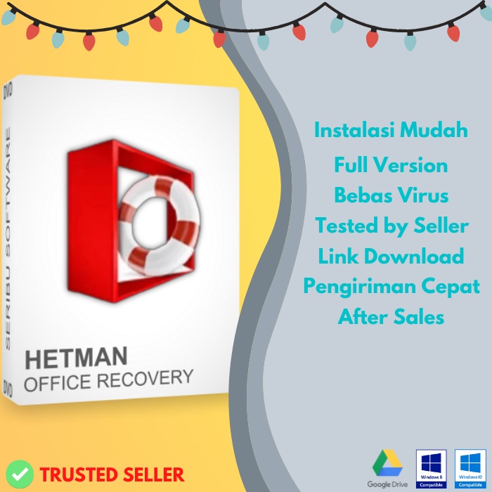 Jual Hetman Document Recovery (Update Terbaru) | Shopee Indonesia
