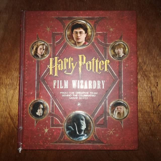 Jual Harry Potter Film Wizardry | Shopee Indonesia