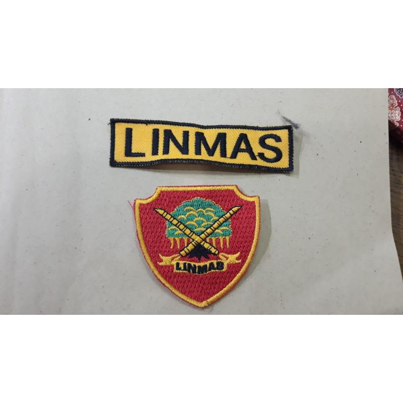 Jual logo linmas | Shopee Indonesia