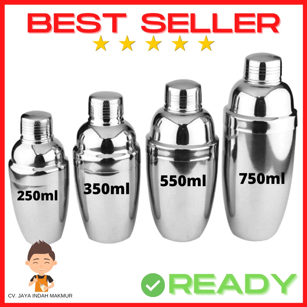 Jual Shaker Terlengkap & Harga Terbaru Mei 2026 | Shopee Indonesia