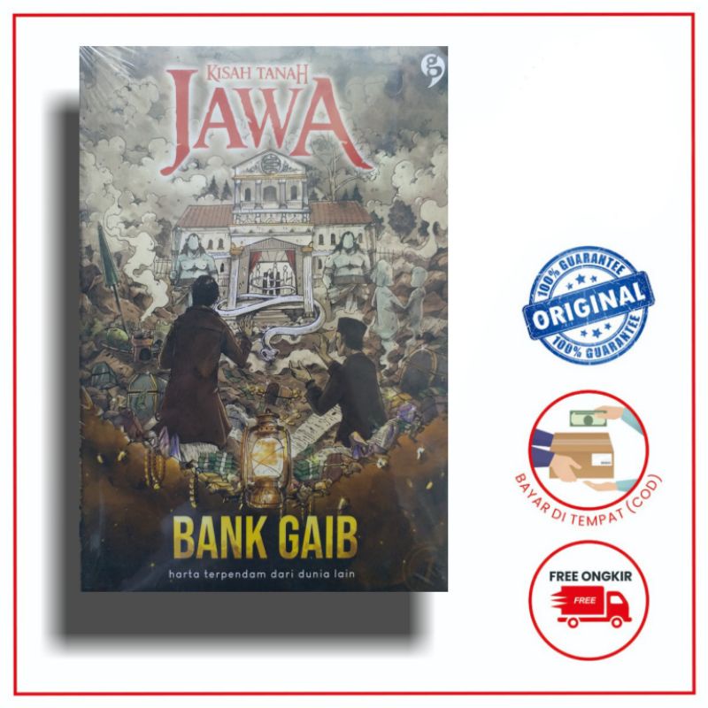 Jual NOVEL HOROR : KISAH TANAH JAWA BANK GAIB | Shopee Indonesia Jual NOVEL HOROR : KISAH TANAH JAWA BANK GAIB | Shopee Indonesia