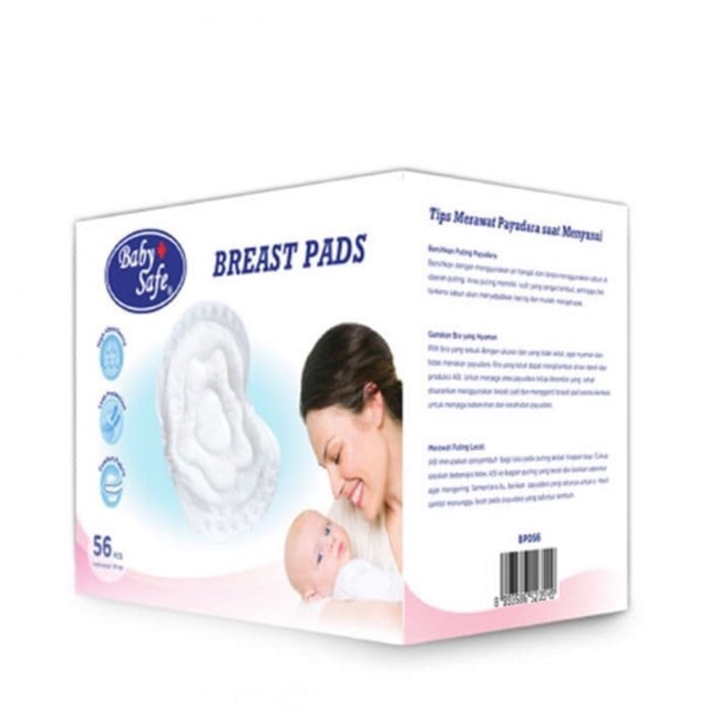 Jual Baby Safe Breast Pad / Bantalan Penyerap ASI Ibu Menyusui / Breast ...