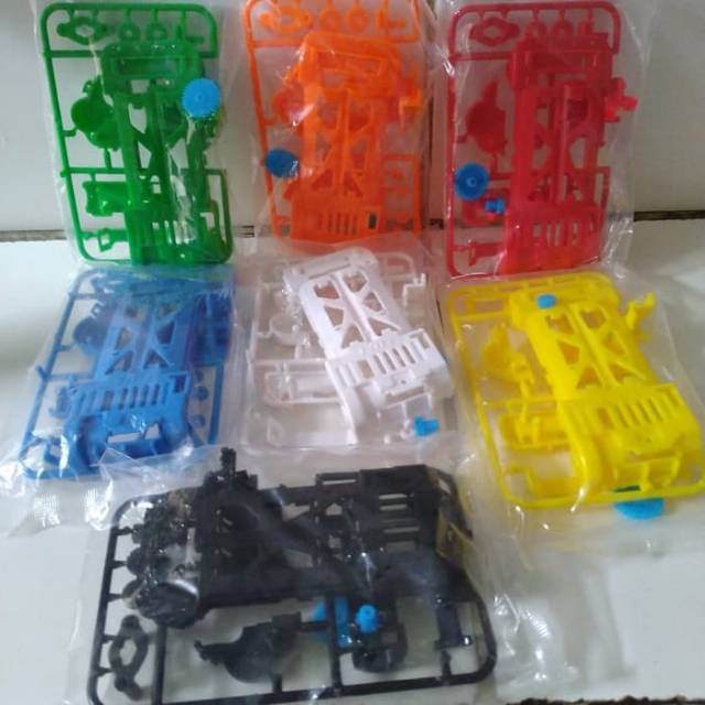 Jual Chasis speed ori hjh import mainan hobby tamiya mini 4wd | Shopee ...