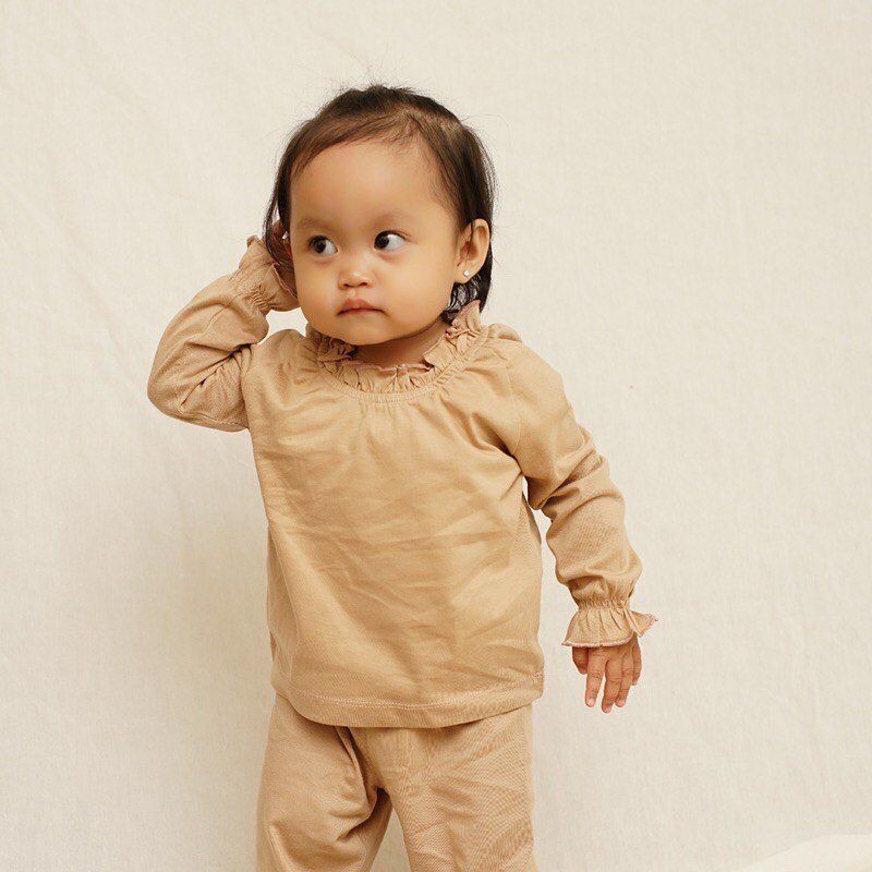 Jual FLEUR - MAHIKA KIDS (FREE POUCH) | Shopee Indonesia
