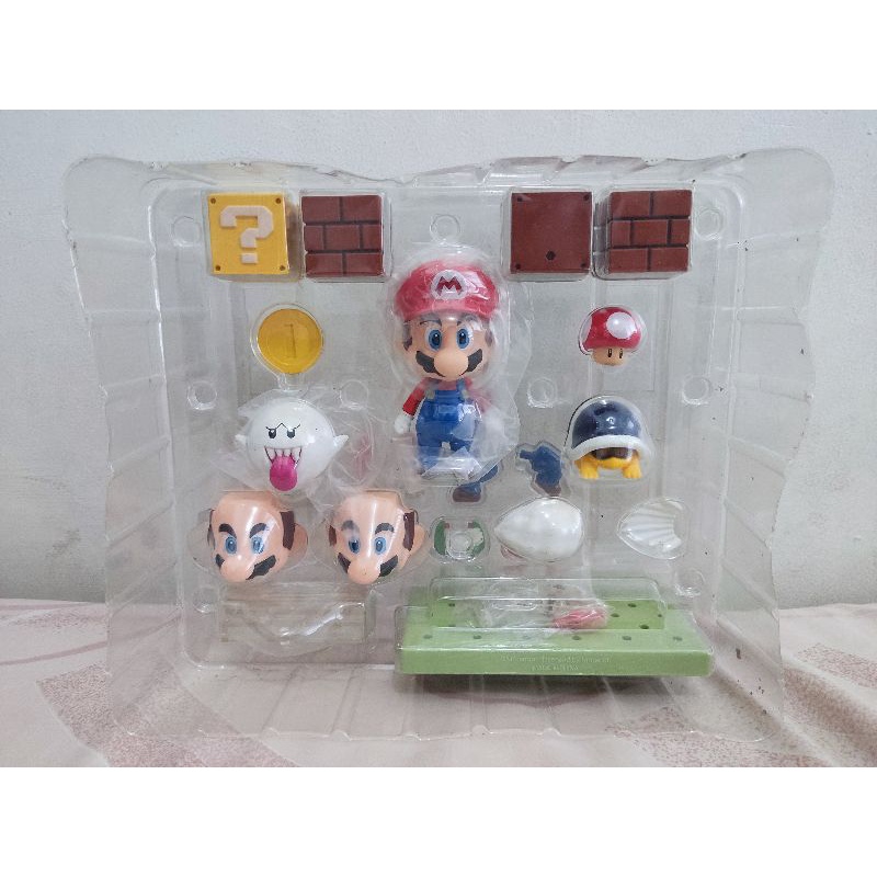 Jual Good Smile Company Nendoroid 473 Mario Big Diorama (WYSWYG ...