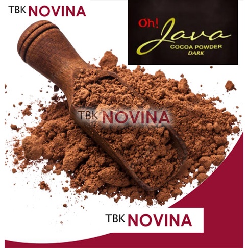 Jual Coklat Bubuk Oh! Java Cocoa Powder Oh Java | Shopee Indonesia