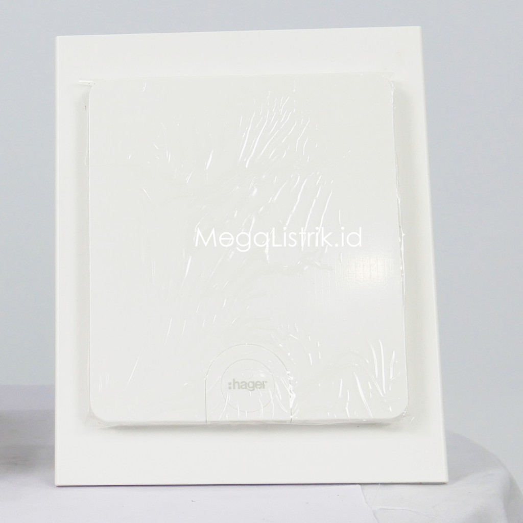 Jual HAGER BOX MCB 8 GRUP INBOW VF108PM / 1 BARIS 8 GROUP / MODUL TANAM ...