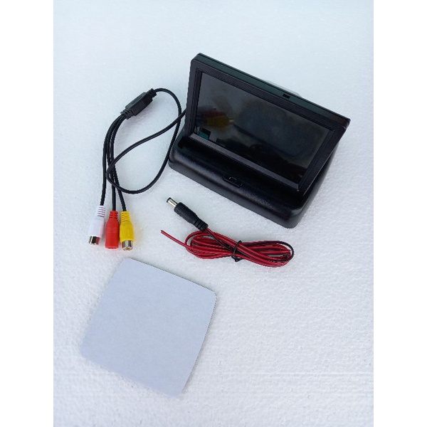 Jual Monitor mini 4,3 inch lipat | Shopee Indonesia