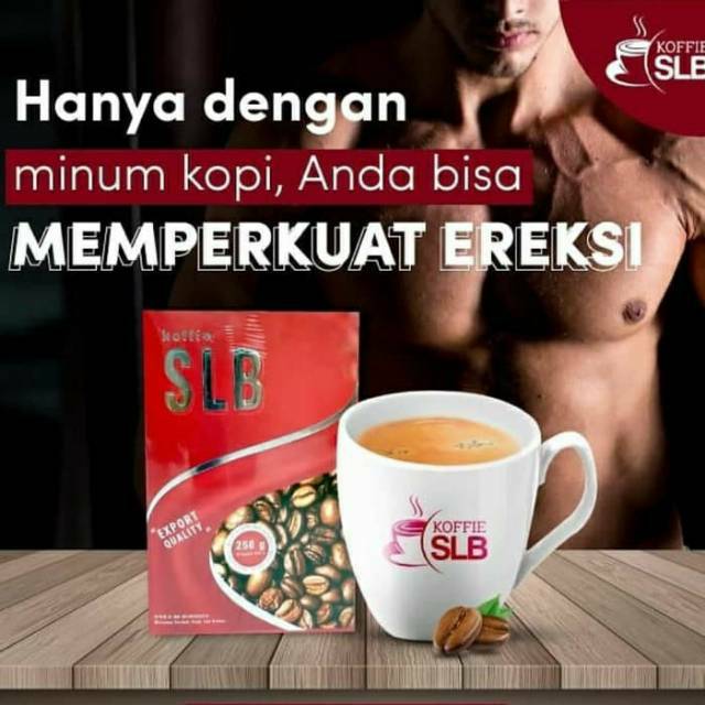 Jual ORI Kopi SLB / Kopi Stamina 1 Box | Shopee Indonesia