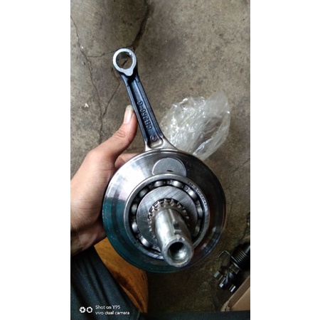 Jual KRUK AS XIEMA CRF BANDUL DIABOLA LANKA 66,8 PNP CB GL MP TIGER ...