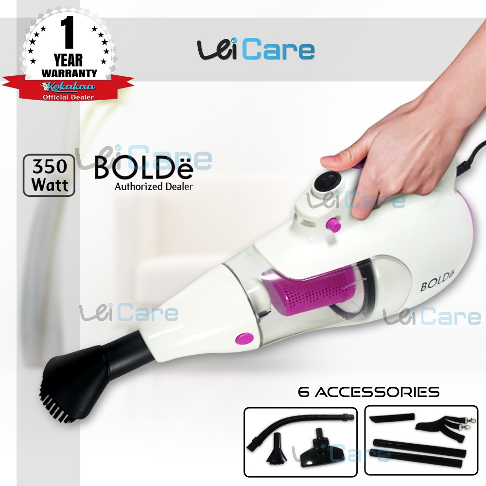 Jual Bolde Vacum Cleaner / vacuum cleaner Super Hoover with Blower ...
