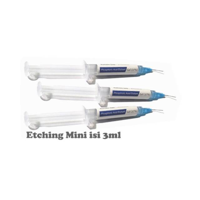 Jual ETCHING MINI 3ML | Shopee Indonesia