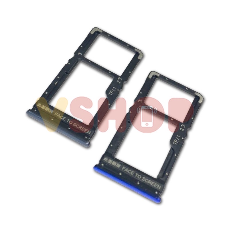 Jual SIMTRAY TEMPAT SIMCARD XIAOMI POCOPHONE POCO X3 - X3 NFC X3 PRO ...