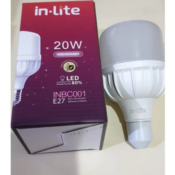 Jual Lampu in lite LED Capsule 20 watt (Cool Daylight/Putih) | Shopee ...